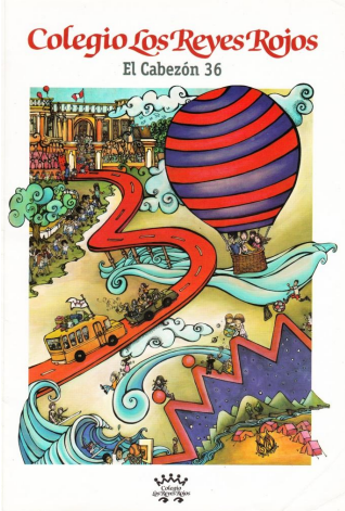 Revista – Página 2 – Colegio “Los Reyes Rojos”